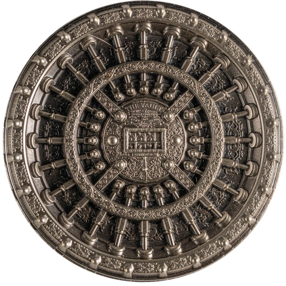 2 oz The Vault Silver Stackable (New) l BGASC™