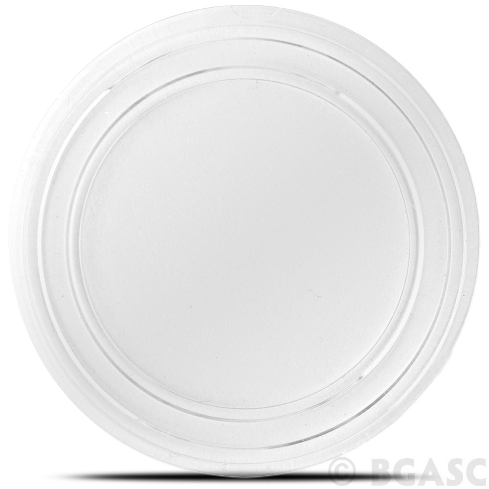 27mm Coin Capsules for 1/2 oz Gold Eagles, Krugerrands & Pandas - Air ...